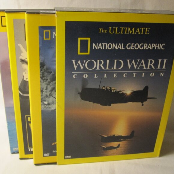 National Geographic | Media | Dvd 202 Ultimate National Geographic ...
